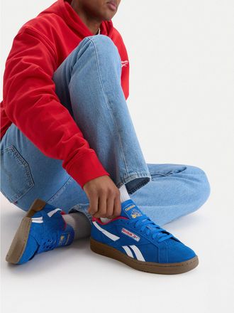Reebok Sneakers Reebok EO-CLUB C GROUNDS UK 100244997 Blau