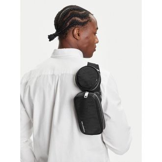Karl Lagerfeld G&uuml;rteltasche KARL LAGERFELD A3M30165 Schwarz