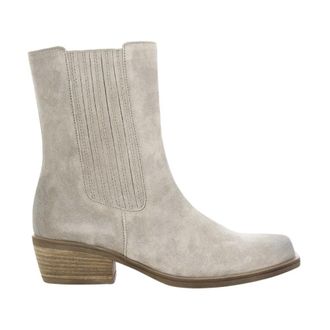 Gabor Taupe Damenschuhe Stilvolles Modell - - Shoes - Damen - Beige - 38 EU