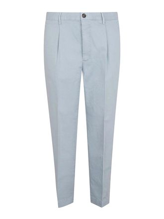 Incotex Pantalons D&eacute;contract&eacute;s - Bleu