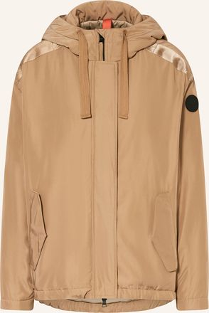 No.1 Como Jacke Dupla beige