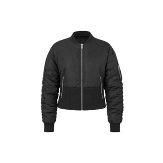 John Richmond Uwa26052Gb Bomberjacke - - Jackets - Damen - Schwarzk - 2XL