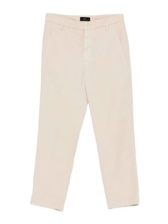 Dondup Jean Droit - Blanc