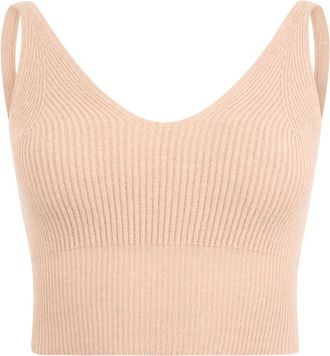 PESERICO Femme, Tops, Beige, Taille: 42 FR Hauts