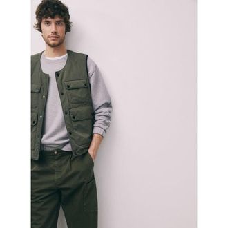 Saison 1865 Sweatshirt en coton