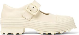 Camperlab Schn&uuml;rschuhe Traktori - Gr. 36 (EU) - in Wei&szlig;