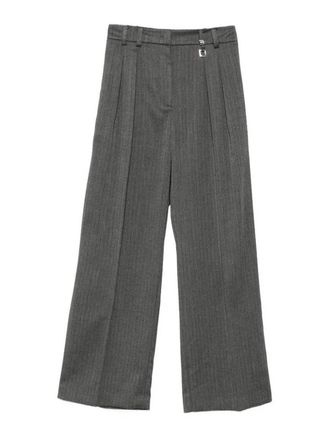 Patrizia Pepe Casual Hose - Grau