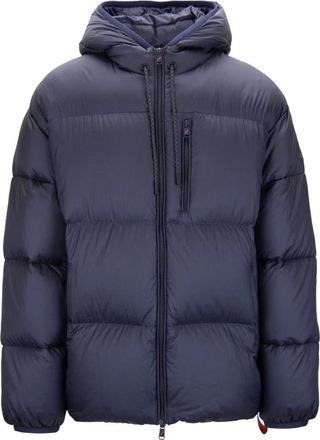 Afterlabel Homme, Vestes, Bleu, Taille: S Doudoune