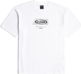 G-Star T-Shirt - Hyper Graphic Relaxed T-Shirt