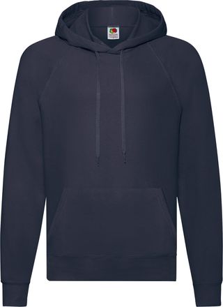 Fruit Of The Loom Lightweight Hooded Sweat Herren Sweatshirt S-XXL NEU, Gr&ouml;&szlig;e:XL, Farbe:deep Navy