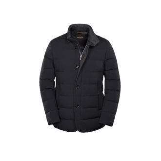 Moorer Manteau matelass&eacute; - Homme - Sport - Bleu - Taille: M