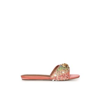 Kurt Geiger Kensington Flat Sandal - - Shoes - Damen - Mehrfarbig - 36 EU