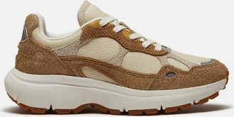 Timberland Hazel Lane Sneaker f&uuml;r Damen in Hellbeige, Damen, Beige, Gr&ouml;&szlig;e