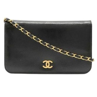 Chanel Pre-owned Cross Body Bag - - Pre-owned - Damen - Schwarzk - ONE SIZE