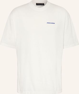 Pegador Pegador Oversized-Shirt Bovec weiss