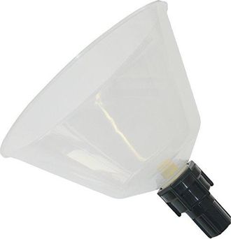 SOLO Spritzschirm rund Druckspr&uuml;her und R&uuml;ckenspritzen, Klar, 17 x 15 x 14 cm