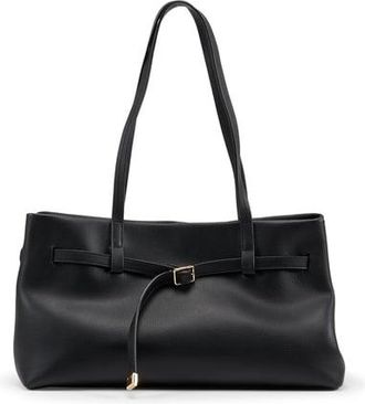 Saison 1865 Sac port&eacute; &eacute;paule Ilen en cuir