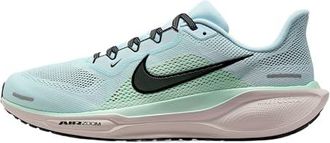 Nike Nike Homme Pegasus 41 Sneaker, Glacier Ice Black Mint Foam Hyper Pink, 45.5 EU