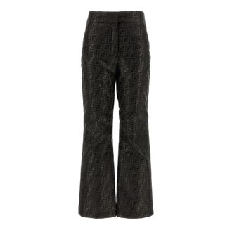 Fendi Hosen - - Trousers - Damen - Braun - S
