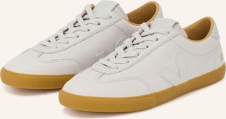 Veja Sneaker Volley Signature weiss
