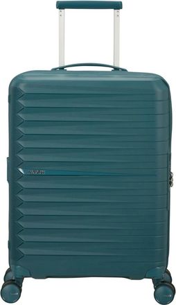 American Tourister unisex, Valises, Bleu, Taille: ONE Size Fastforward Spinner 55/20 TSA Exp