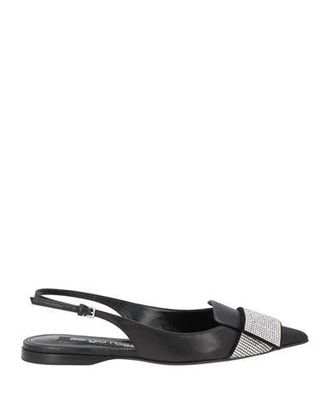 Sergio Rossi CHAUSSURES - Ballerines sur YOOX.COM