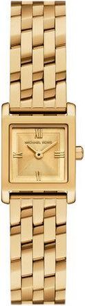 Michael Kors Uhr Georgie MK4931 Goldfarben