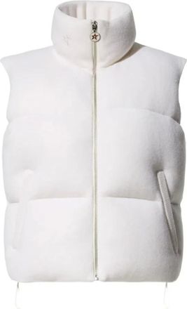 Perfect Moment Femme, Vestes, Blanc, Taille: 40 FR 2381 Gilet