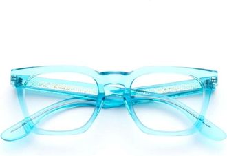 K&agrave;dor unisex, Accessoires, Bleu, Taille: 50 MM Lunettes