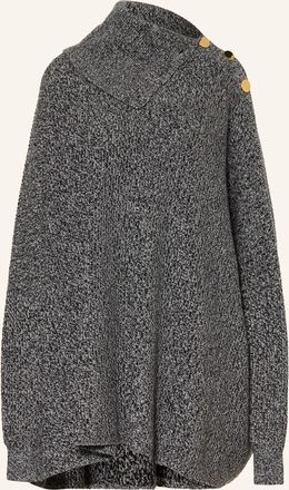 Sportmax Sportmax Oversized-Strickkleid Alibi schwarz