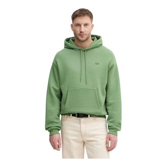 Lacoste Herren, Sweatshirts & Hoodies, Gr&uuml;n, 2XLGr&ouml;&szlig;e