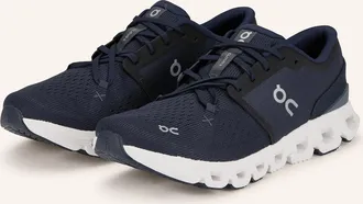 On Fitnessschuhe Cloud X 4 blau