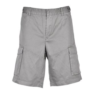 Replay Cargo Shorts - - Shorts - Herren - Grau - W32