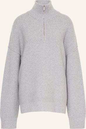 by Aylin Koenig By Aylin Koenig Oversized-Troyer Harris grau