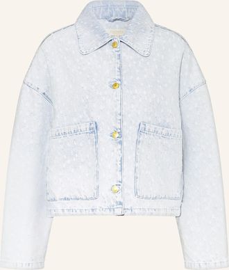 Cat Noir Catnoir Jeansjacke blau