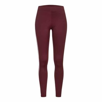Lonsdale Frauen Leggings GARRABOST Oxblood/White XL 117405