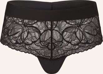 Triumph Panty Body Make-Up Illusion Lace schwarz