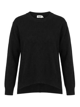 Notshy Pull Col Rond - Noir