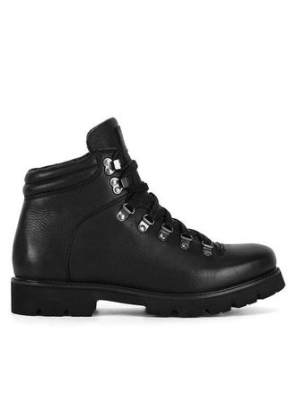 Badura Schn&uuml;rschuhe RICHFIELD-25 MI08 Schwarz