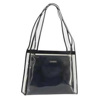 Gucci Pre-owned Vintage Tote Bag - - Pre-owned - Damen - Schwarzk - ONE SIZE