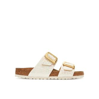 Birkenstock Femme, Chaussures, Beige, Taille: 37 EU Sydney CB
