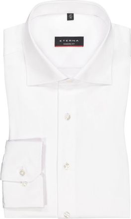 Eterna Hemd Cover Shirt, Modern Fit, extralanger Arm in