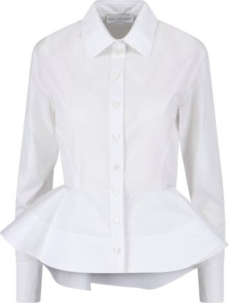 Stella McCartney Cotton Poplin Shirt