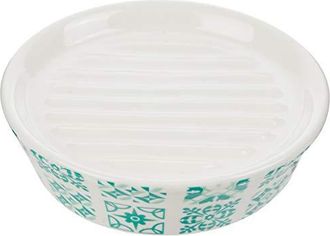 MSV Seifenschale, t&uuml;rkis, Einheitsgr&ouml;&szlig;e