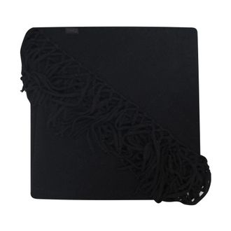 Max Mara Femme, Accessoires, Noir, Taille: ONE Size Tornado Shawl