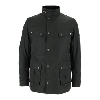 Barbour Duke Wachsjacke - - Jackets - Herren - Gr&uuml;n - S