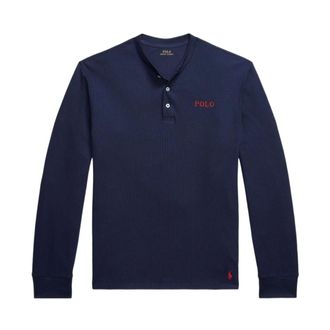 Polo Ralph Lauren Homme, V&ecirc;tements de nuit et de d&eacute;tente, Bleu, Taille: M Underwear