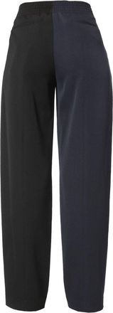 Givenchy Wool Tailored Trousers - Blue