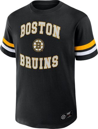 Fanatics Print-Shirt NHL Foundation Boston Bruins