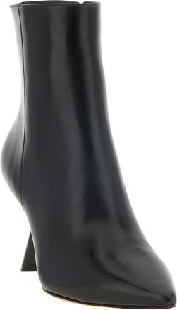 Alexandre Birman Natalie Ankle Boot - Black